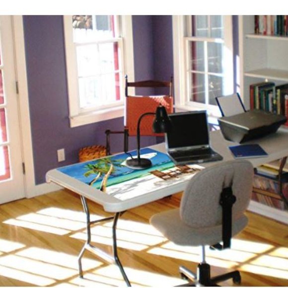 Imagine | Office | Imagine Work Surface Ultra Thin 24x36 Desk Pad ...